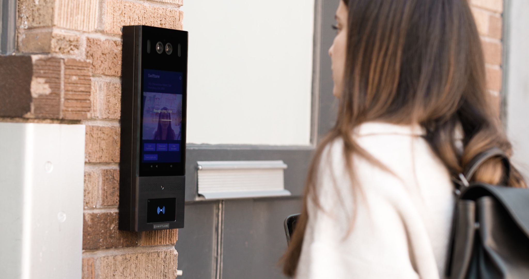 Keyless Door Access Control | Grand Rapids Tech