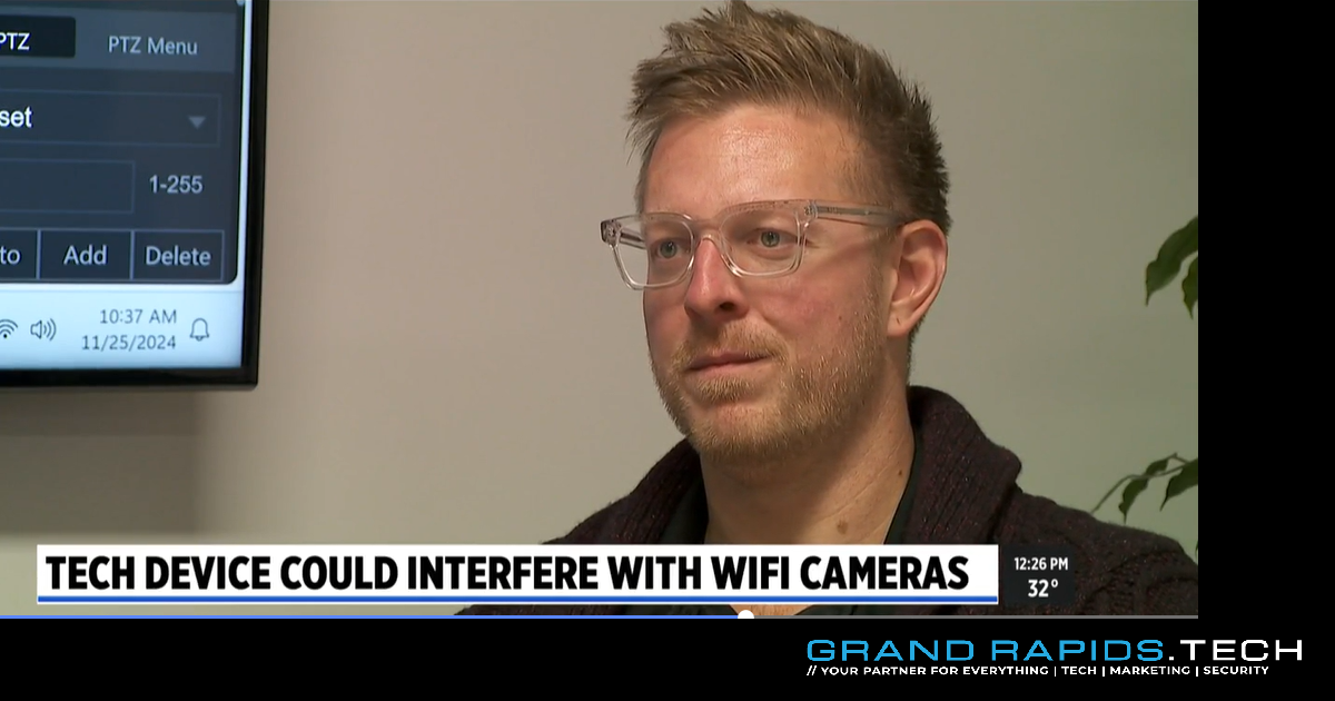 Warning: There Are Devices That Disable Wi-Fi Cameras.