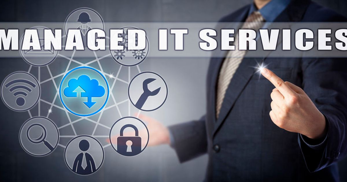 Embracing the Power of Managed IT Services